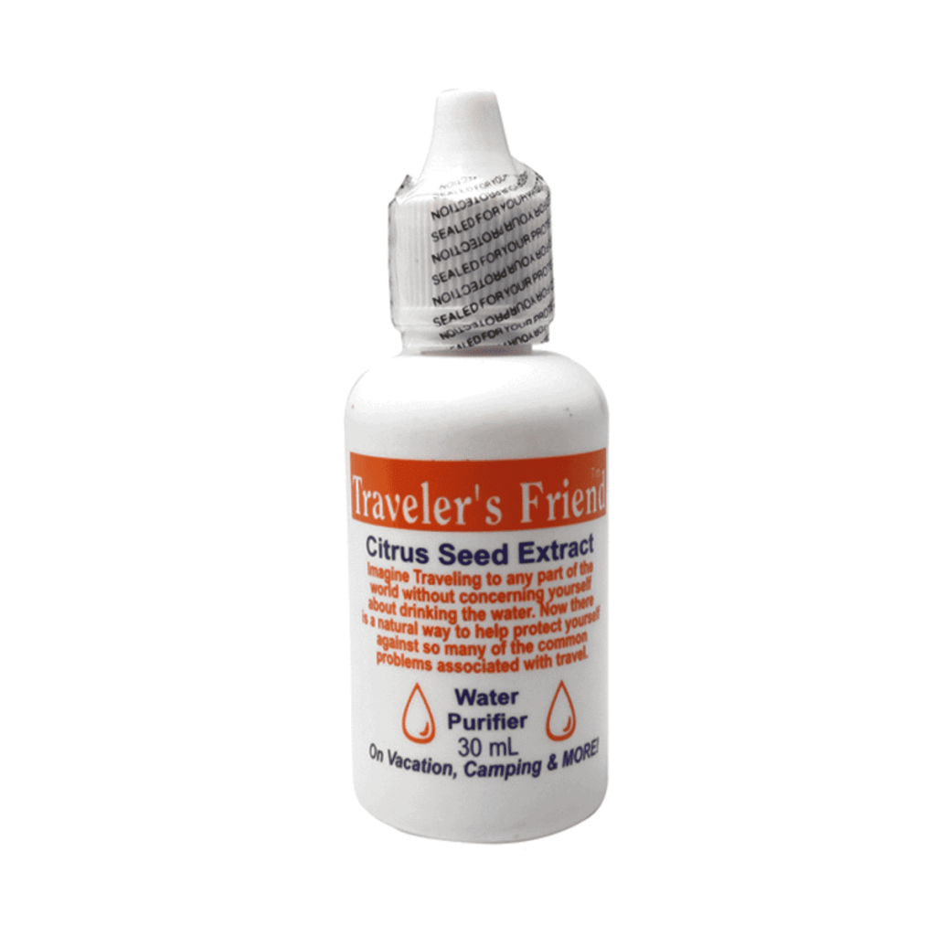 Citrus Seed Extract | 30ml | Balanced Babes