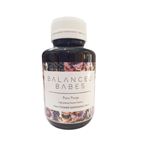 Para Purge Cleanse | 90 Veg Capsules | Balanced Babes