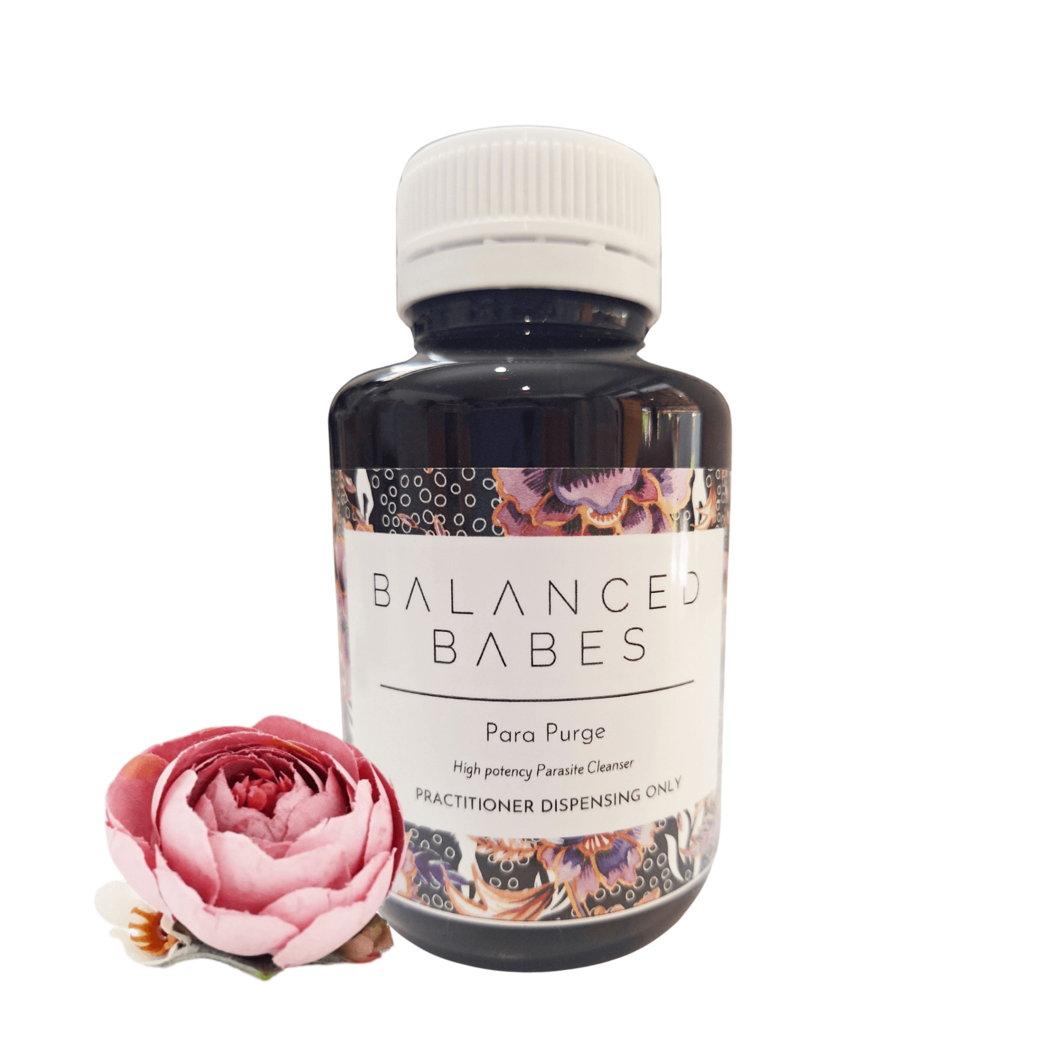 Balanced Babes | Para Purge Cleanse | 90 Veg Capsules | Balanced Babes